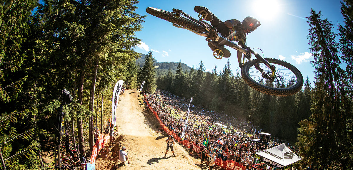 Whip around the world in eight months – SPANK Industries