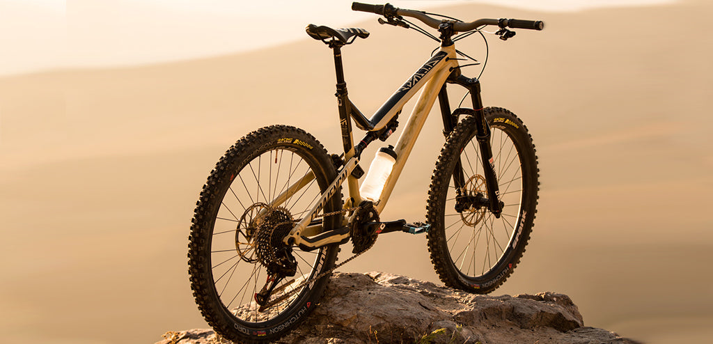 OOZY 350 Wheels Debut at Enduro World Series with Cecile Ravanel ...