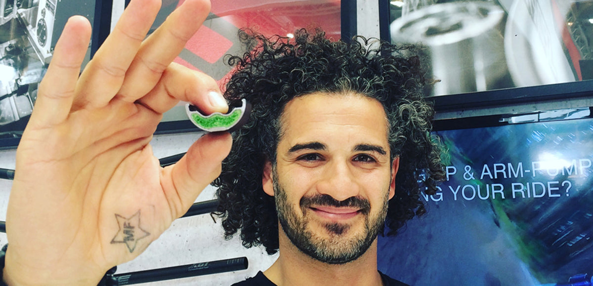 Possibly one of the biggest innovations in rim engineering in recent y ...