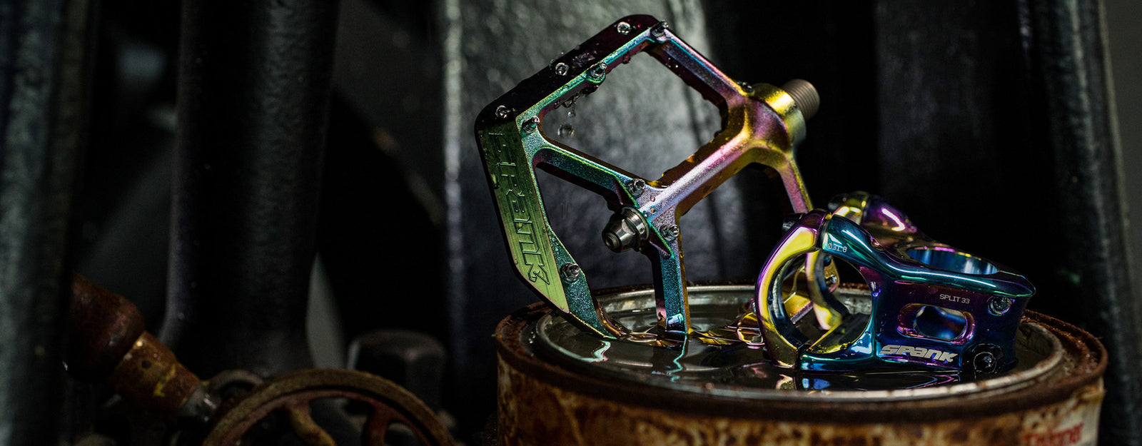 Limited Edition – SPANK Industries