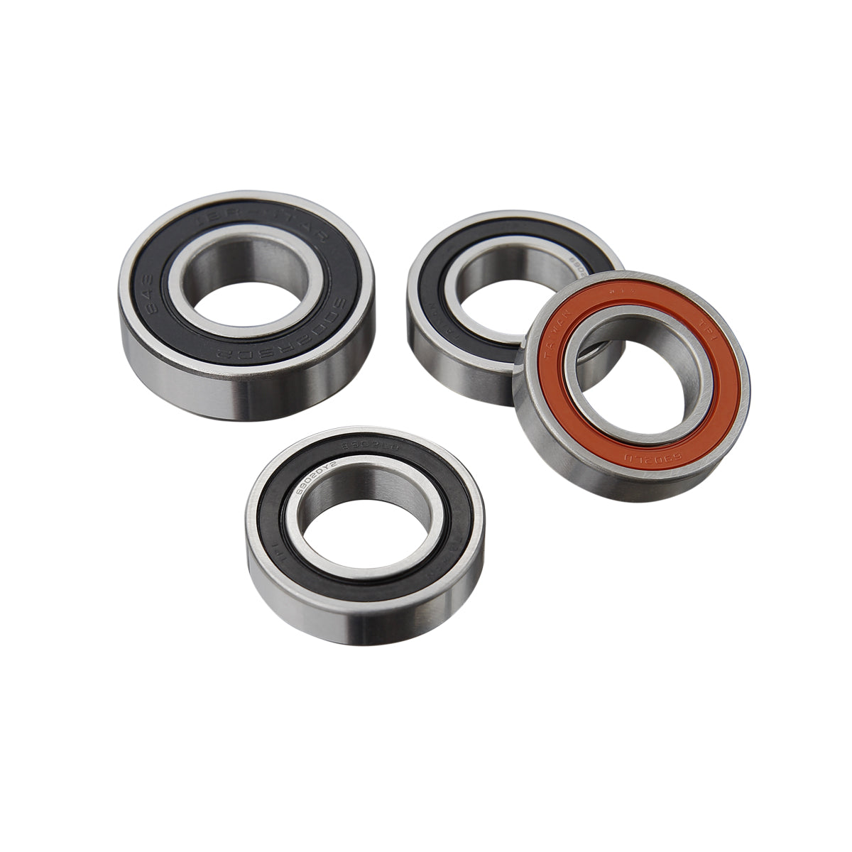 SPIKE DH 150/157 Rear Hub Bearing Kit – SPANK Industries