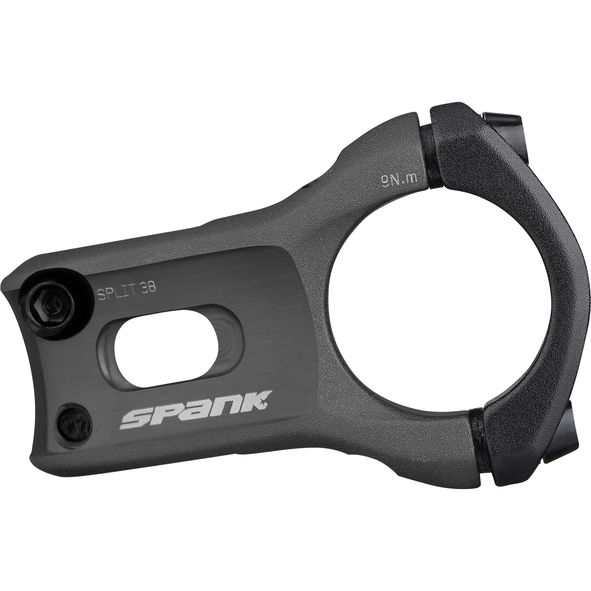 SPANK Split Stem │ Built for Trail and Enduro Riding │ TGC – SPANK Industries