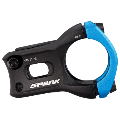 SPANK Split Stem │ Built for Trail and Enduro Riding │ TGC – SPANK Industries