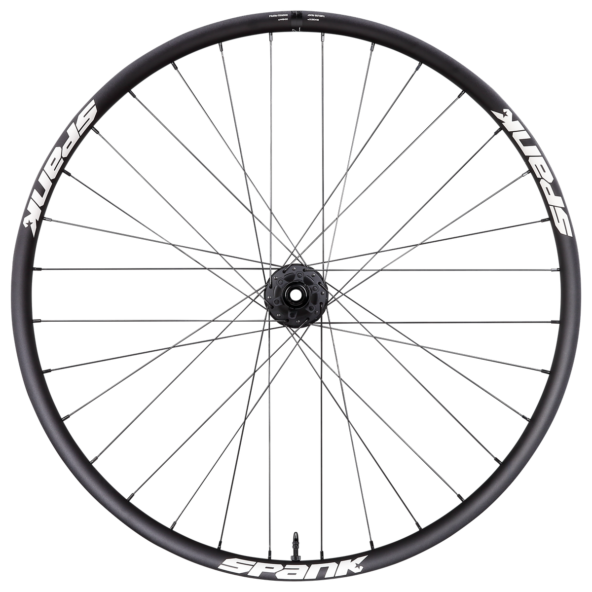 SPIKE Race 33 Rear Wheel – SPANK Industries