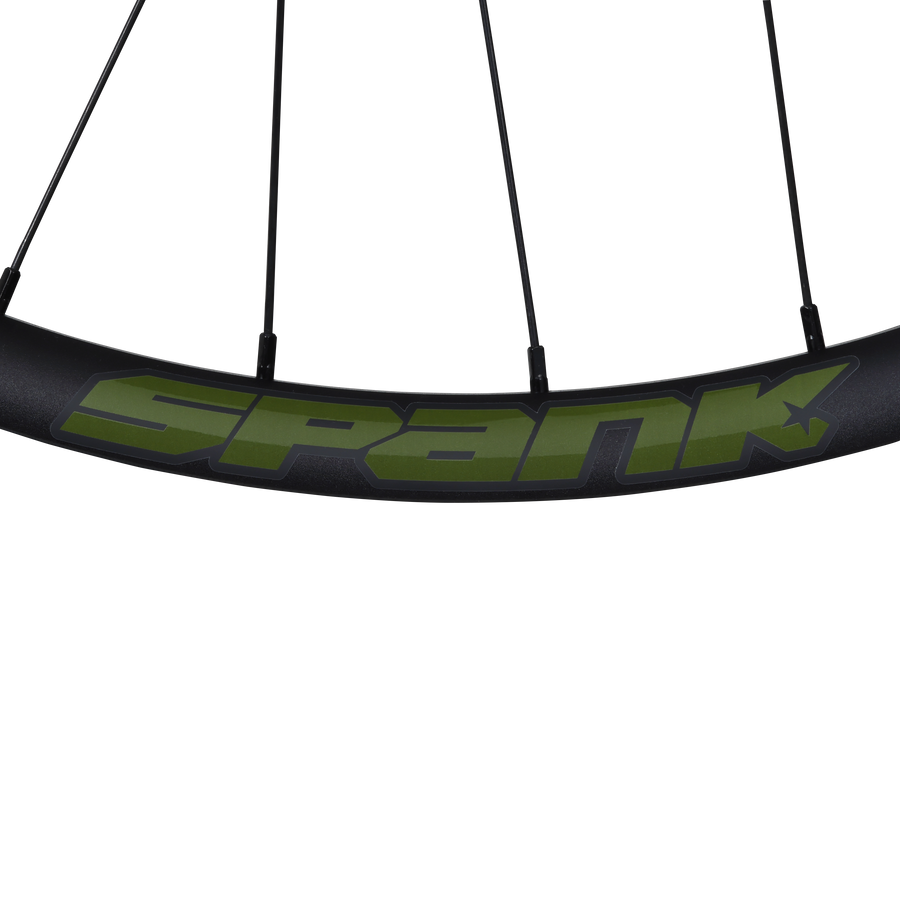 SPANK Rim Decal Kits – SPANK Industries