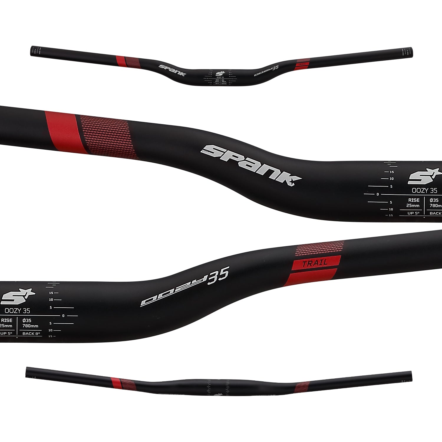 SPANK OOZY 35 Bar – SPANK Industries